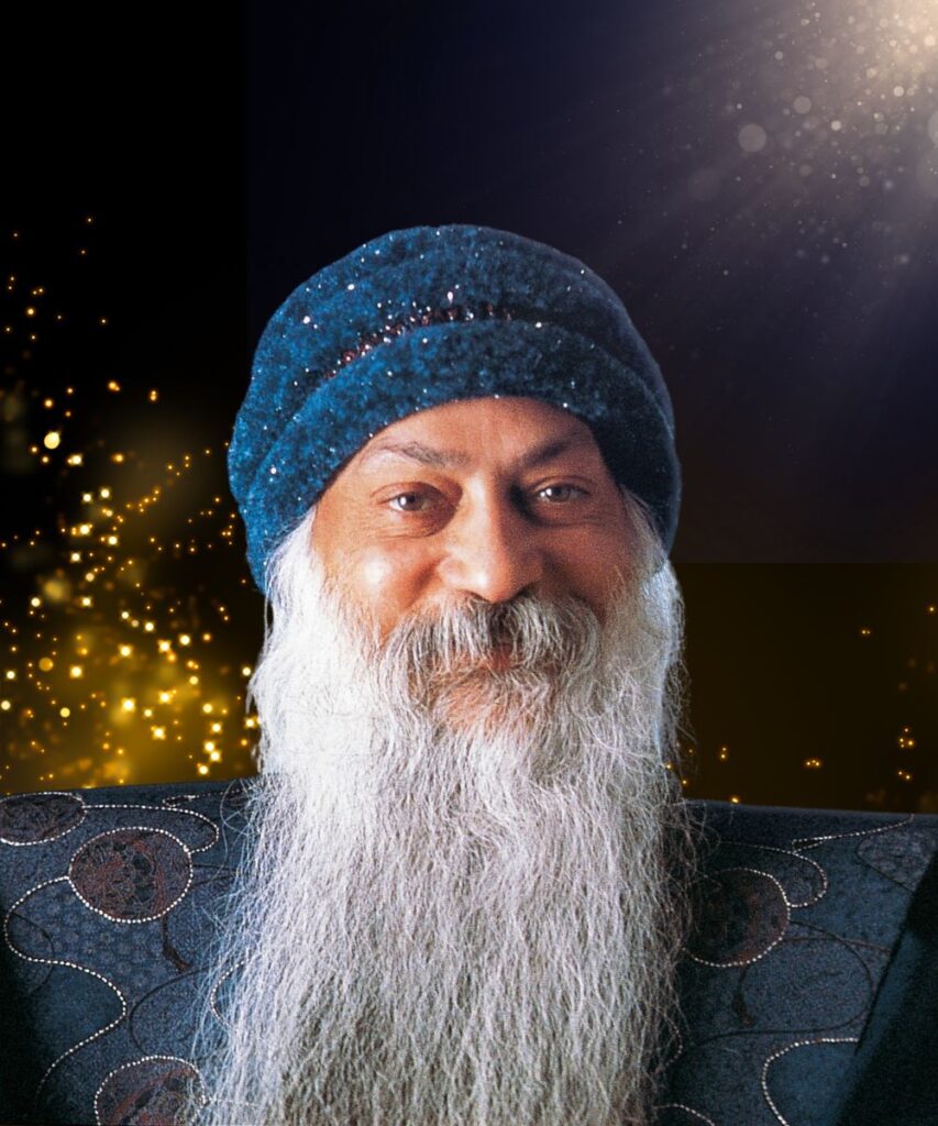 Osho Dhyan Upvan – Trust is the bridge between you and existence
